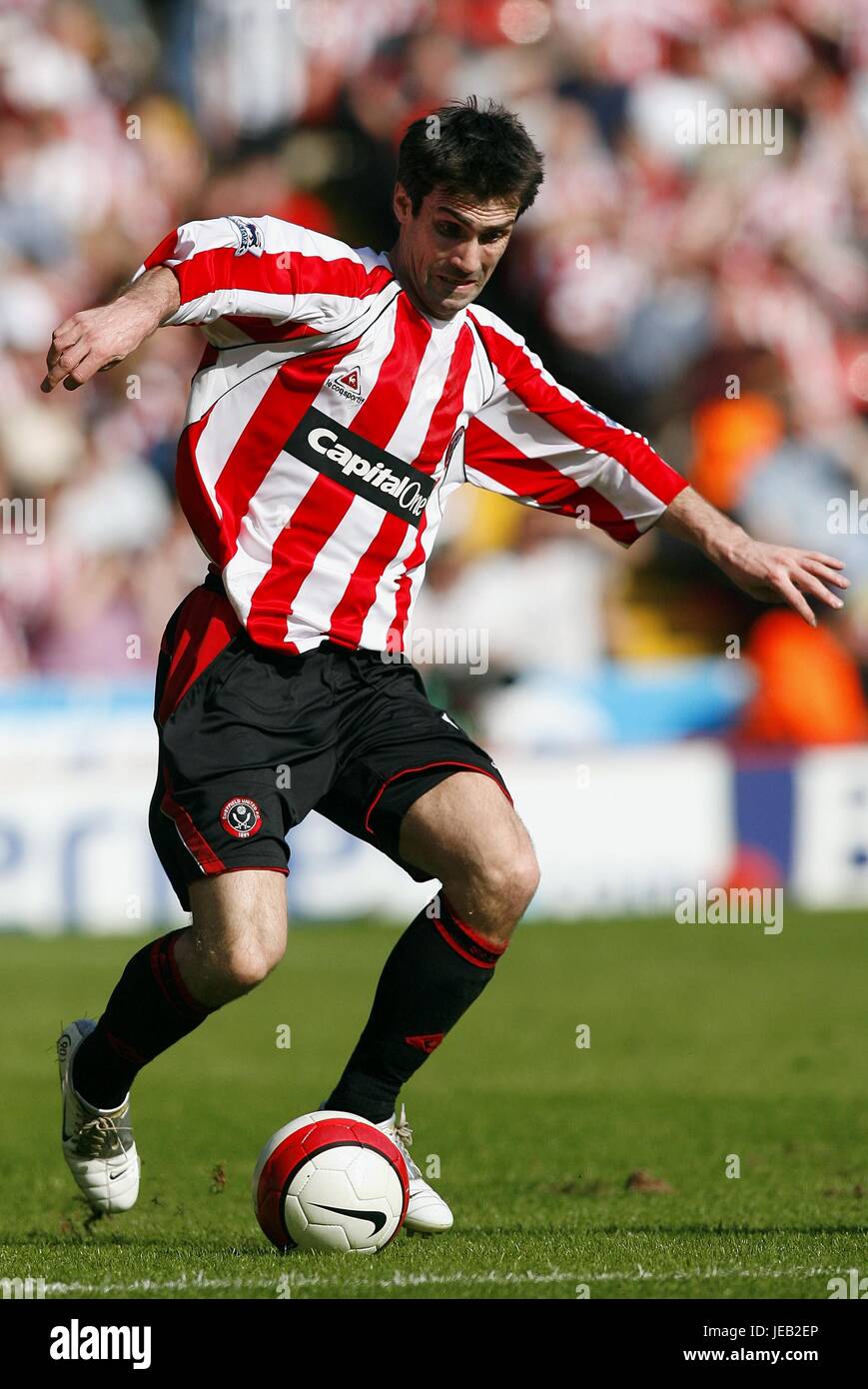 Sheffield united v newcastle united hi-res stock photography and images ...