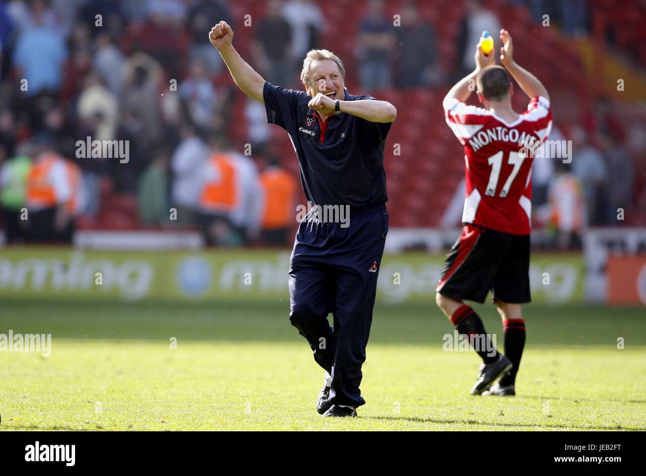 Warnock nick hi-res stock photography and images - Alamy