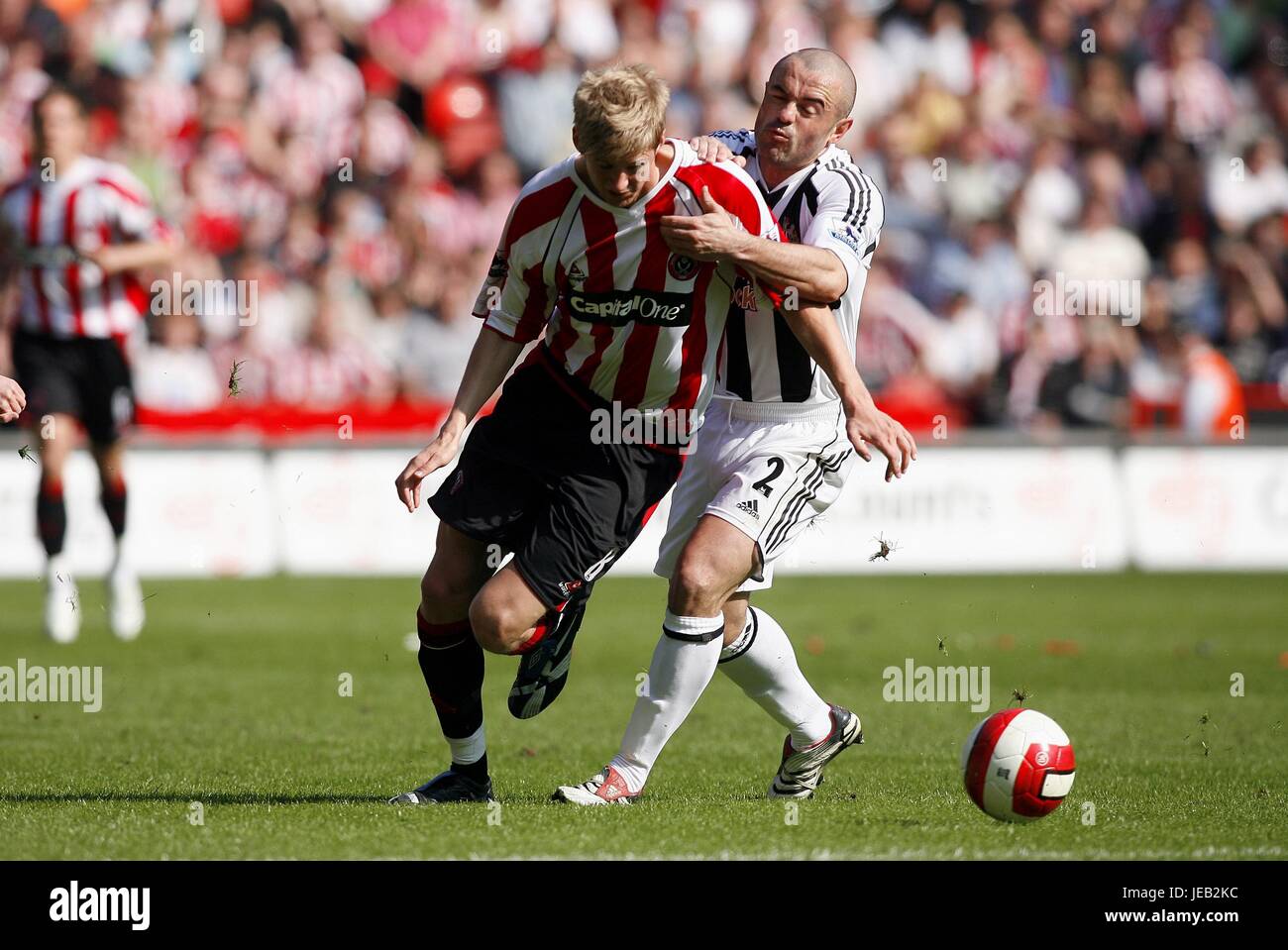 Sheffield united v newcastle united hi-res stock photography and images ...