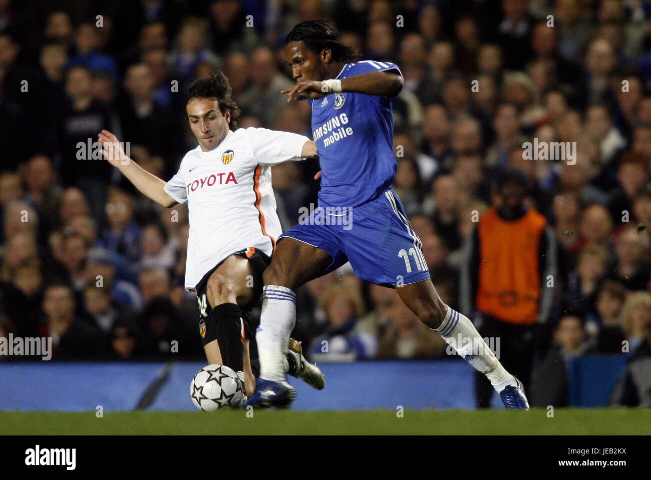 Chelsea v valencia hi-res stock photography and images - Alamy