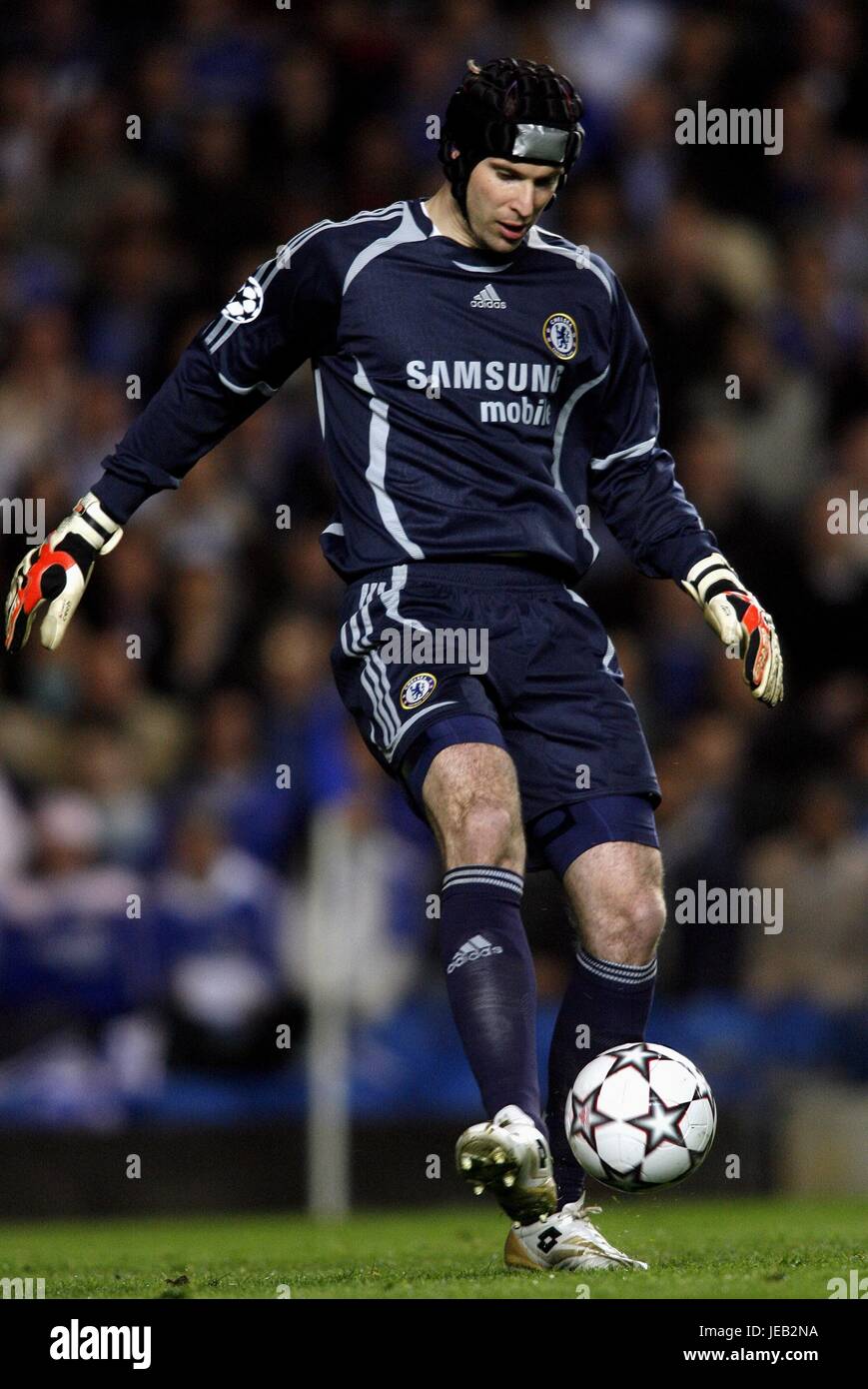 Petr cech chelsea fc london hi-res stock photography and images - Alamy