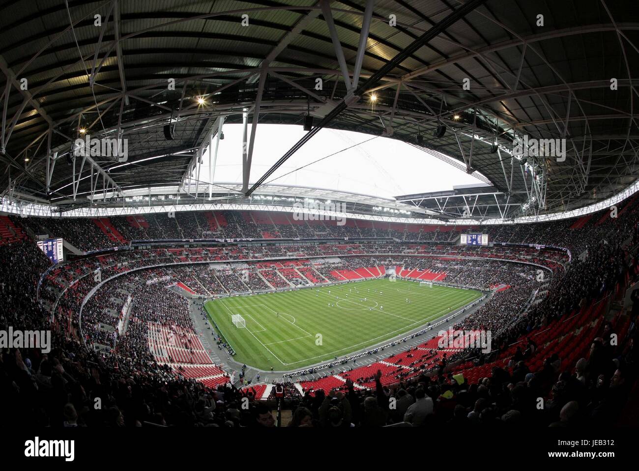 WEMBLEY STADIUM WEMBLEY STADIUM LONDON WEMBLEY STADIUM LONDON ENGLAND ...