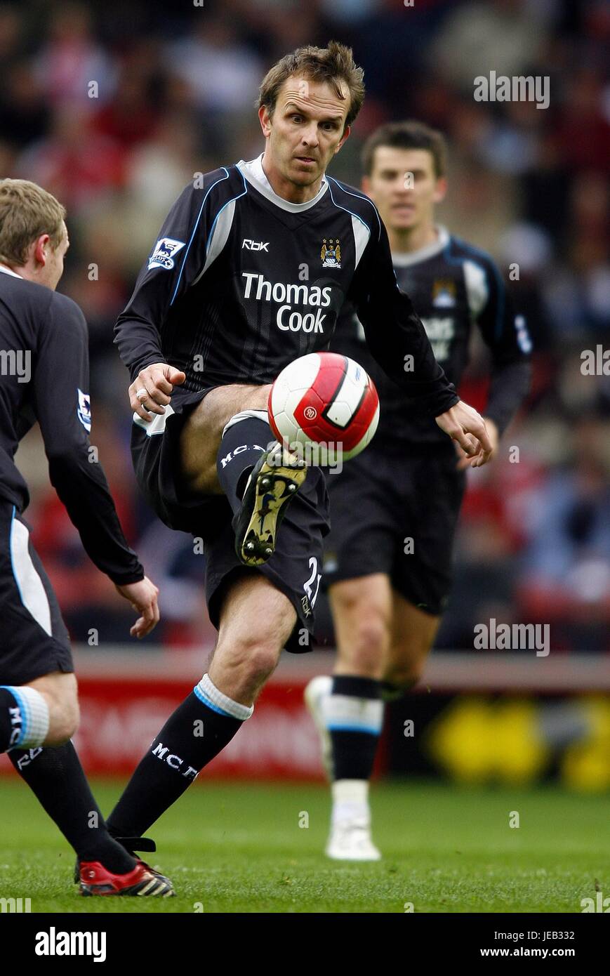 Dietmar hamann england hi-res stock photography and images - Alamy