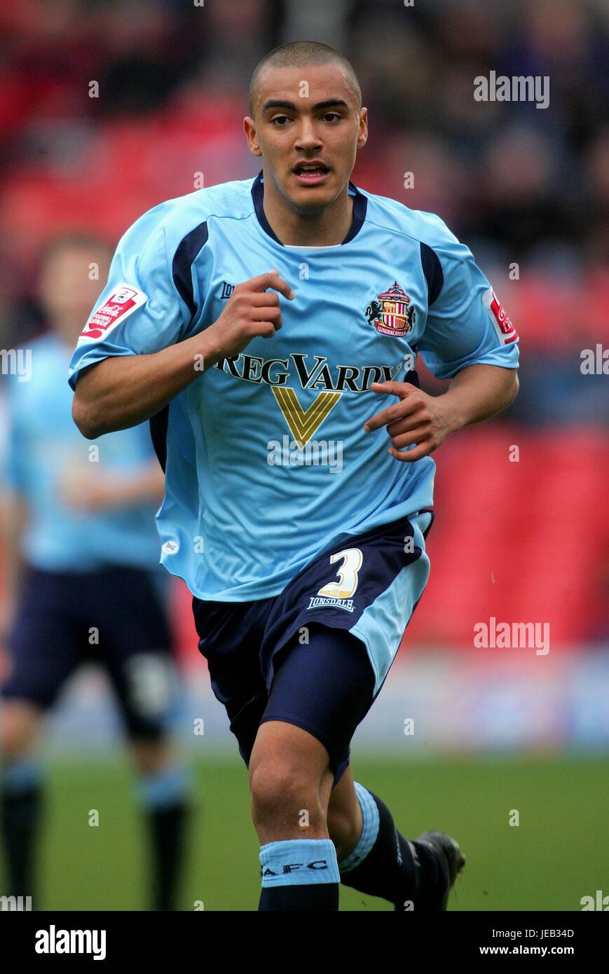 Danny simpson sunderland hi-res stock photography and images - Alamy