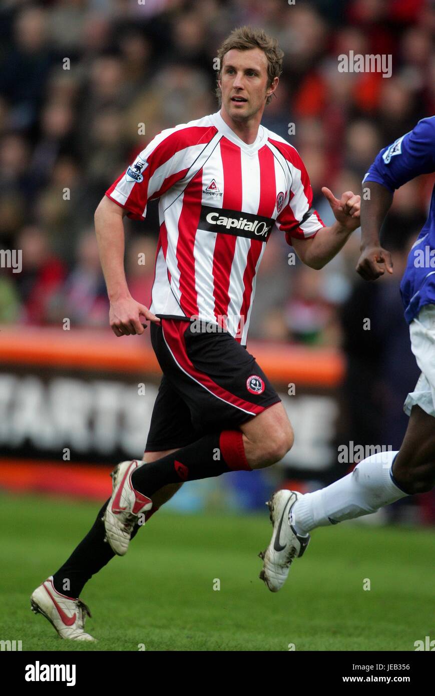 Sheffield united everton bramall hi-res stock photography and images ...