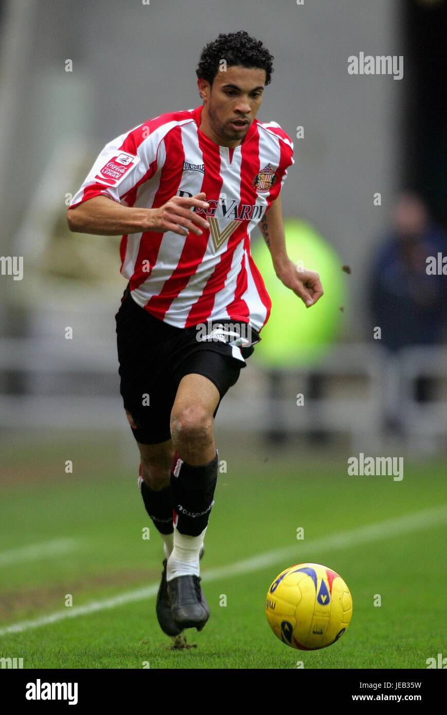 Carlos edwards sunderland hi-res stock photography and images - Alamy