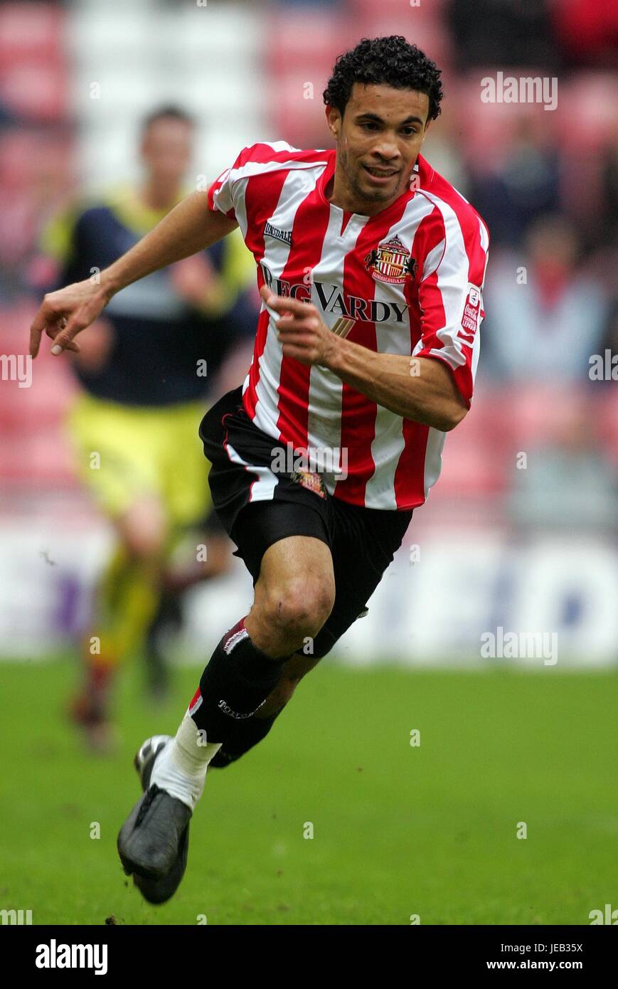 Carlos edwards sunderland hi-res stock photography and images - Alamy