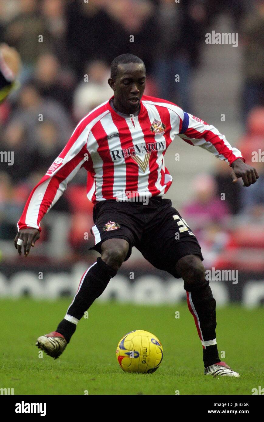 Dwight yorke sunderland hi-res stock photography and images - Alamy