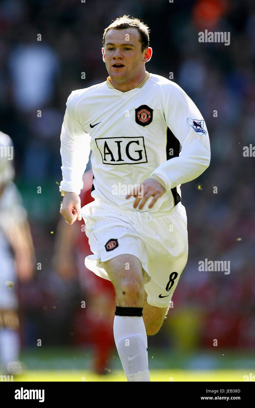 Liverpool fc v manchester united fc hi-res stock photography and images ...
