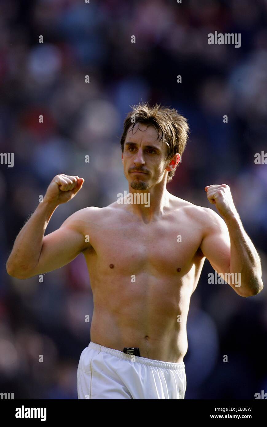 Gary neville liverpool hi-res stock photography and images - Alamy
