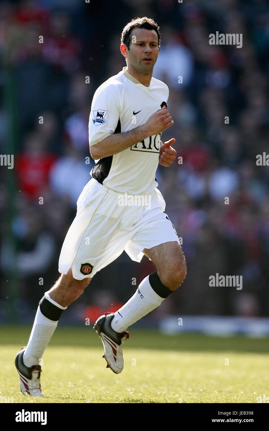 Manchester united anfield march hi-res stock photography and images - Alamy