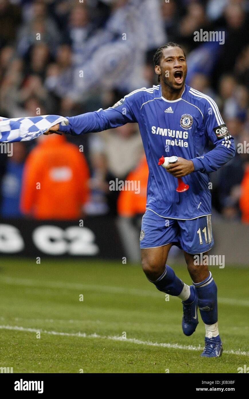 Didier drogba arsenal hi-res stock photography and images - Alamy