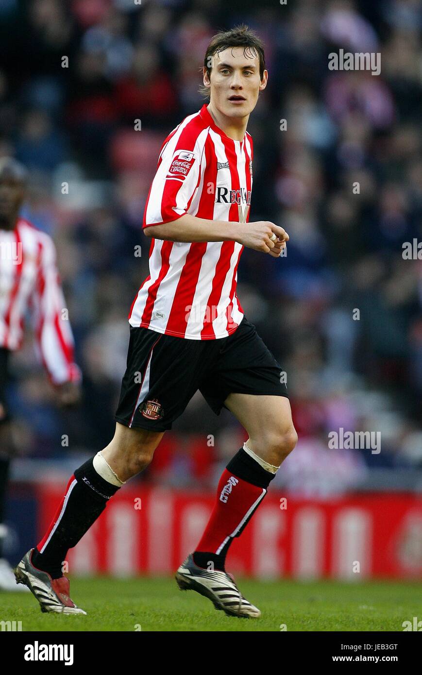 Sunderland dean whitehead hi-res stock photography and images - Alamy
