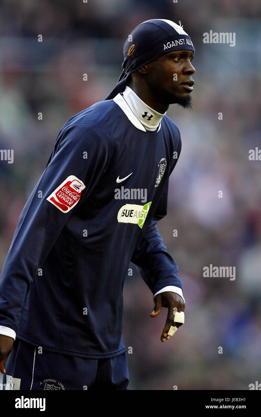 Efe sodje hi-res stock photography and images - Alamy