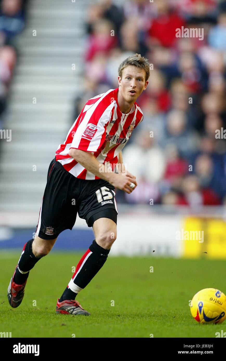 Danny collins sunderland hi-res stock photography and images - Alamy