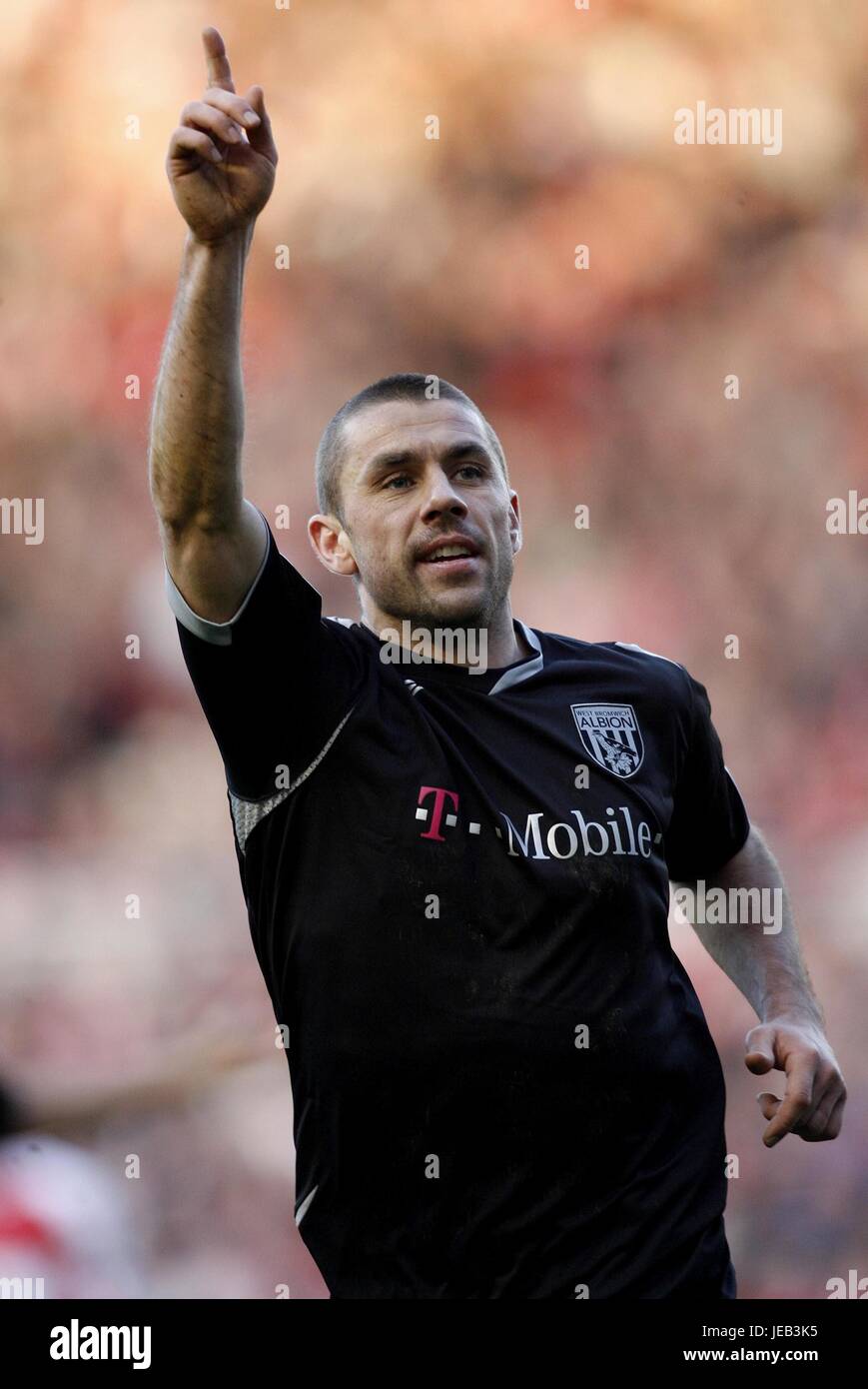 Middlesbrough west brom hi-res stock photography and images - Alamy