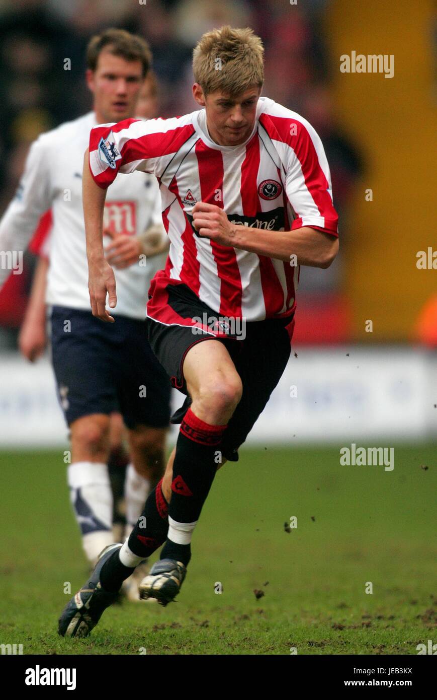 JONATHAN STEAD SHEFFIELD UNITED FC BRAMALL LANE SHEFFIELD ENGLAND 10 ...
