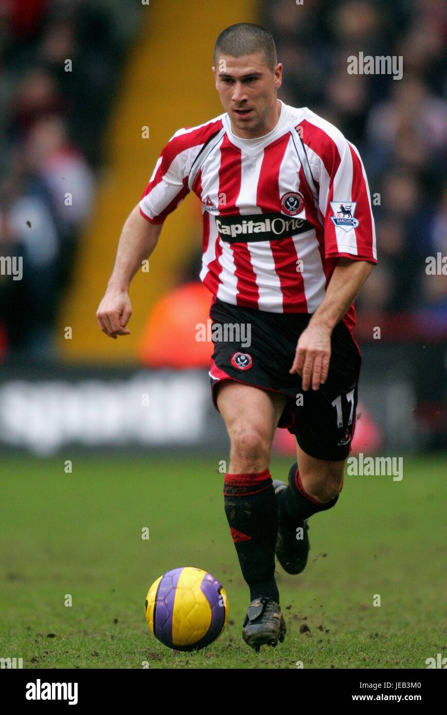 Nick montgomery sheffield hi-res stock photography and images - Alamy