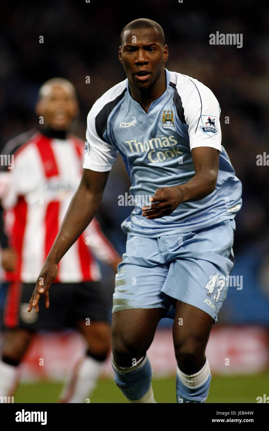 Ishmael manchester city hi-res stock photography and images - Alamy