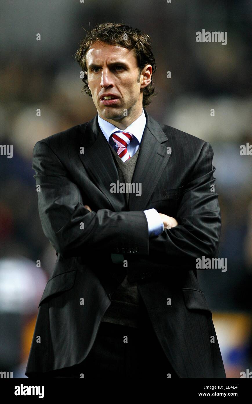 Gareth southgate hi-res stock photography and images - Alamy