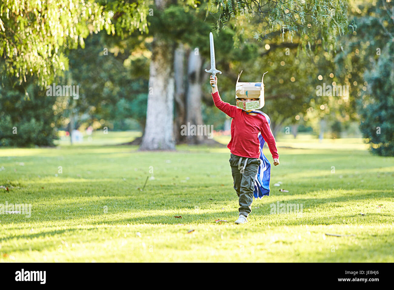 Toy sword hi-res stock photography and images - Alamy