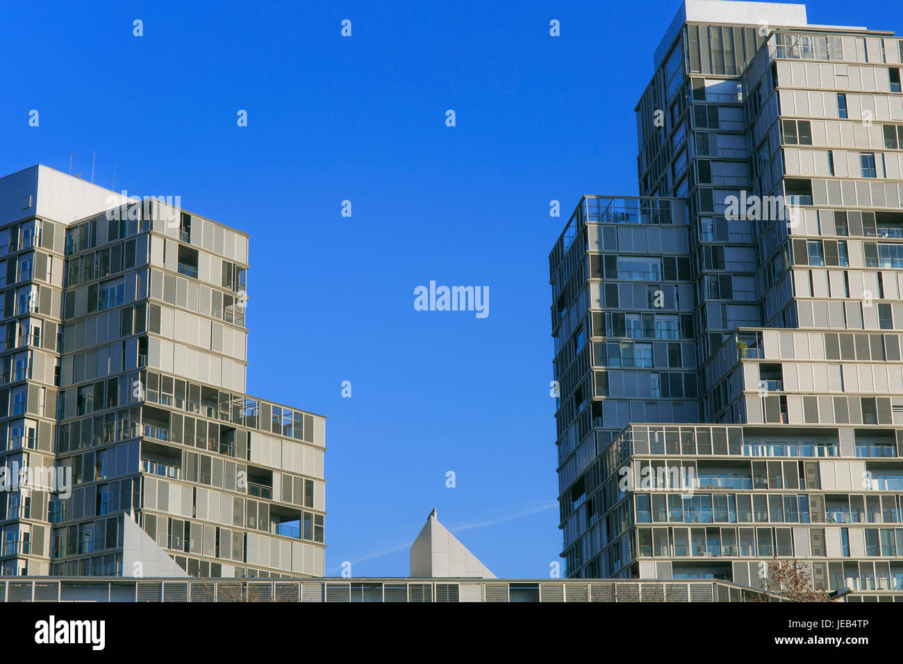 Barcelona urban scenes buildings Stock Photo - Alamy