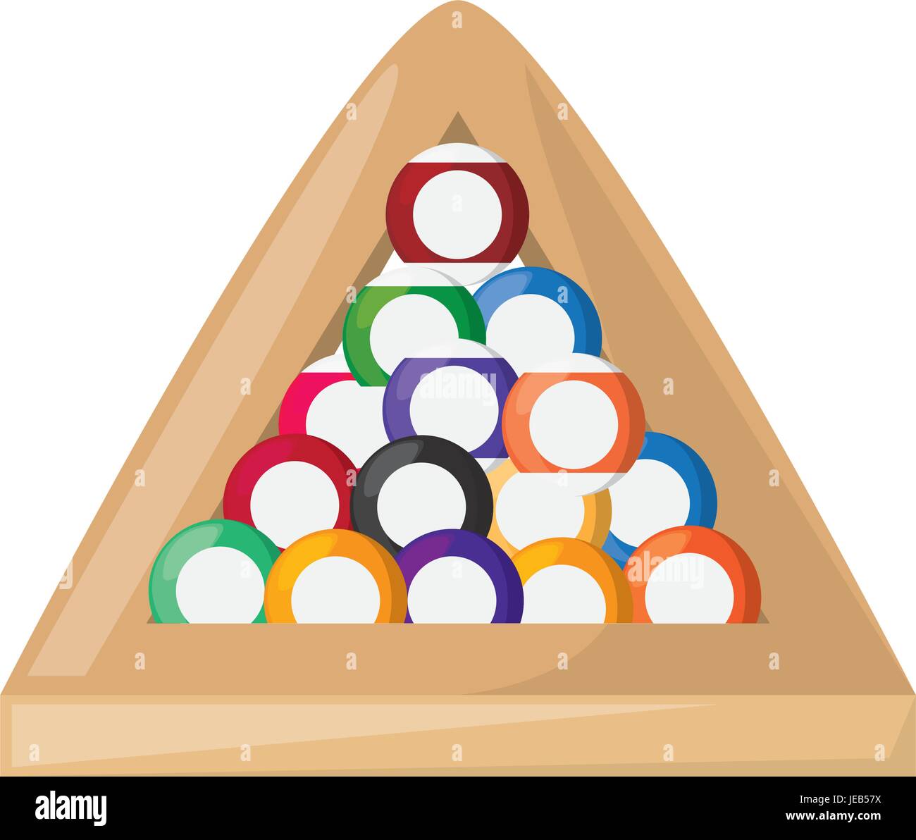 Snooker Player Stock Vector Images - Alamy