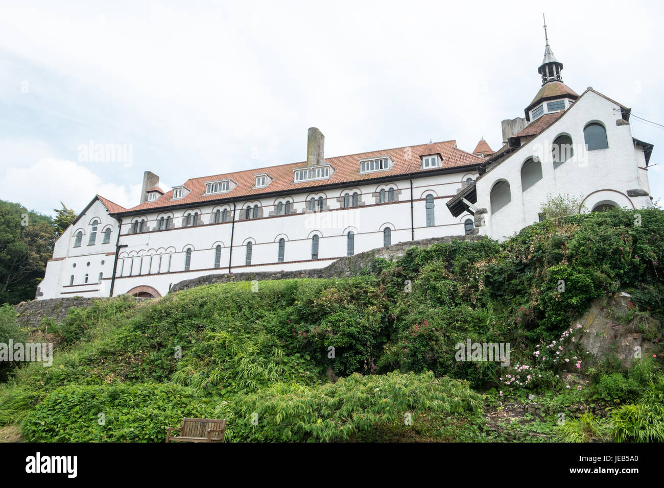 Monastic monastery hi-res stock photography and images - Alamy