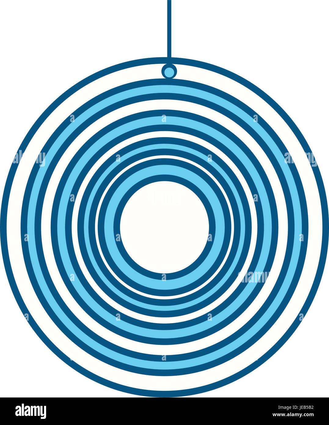 isolated target shooting icon vector illustration graphic design Stock ...