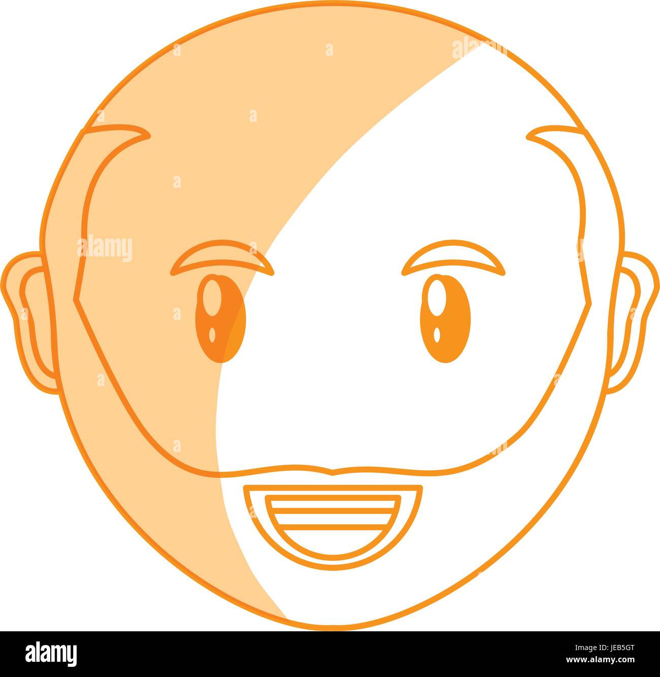 Adult face cartoon Stock Vector Image & Art - Alamy