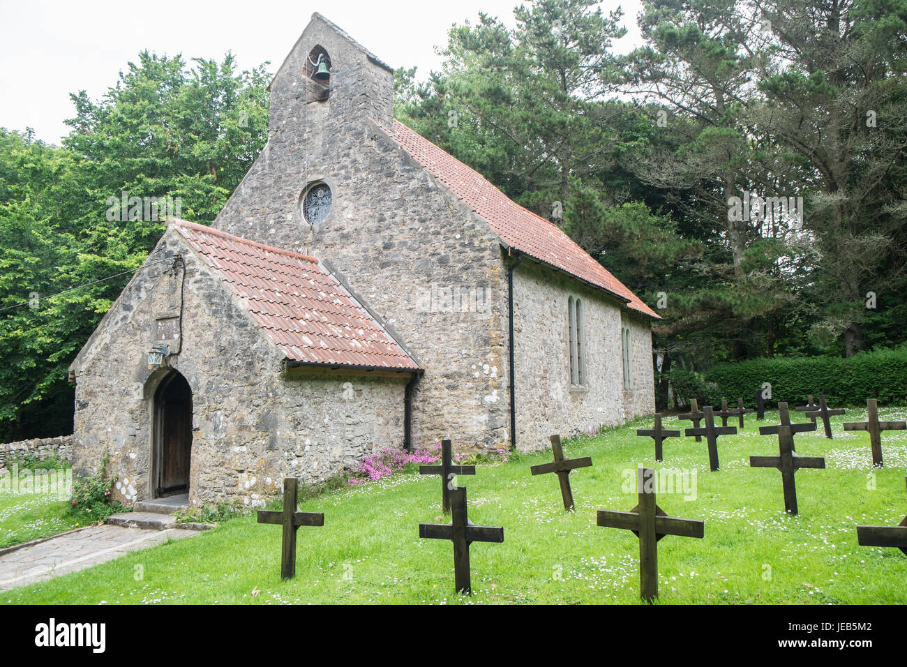 Saint davids church hi-res stock photography and images - Alamy