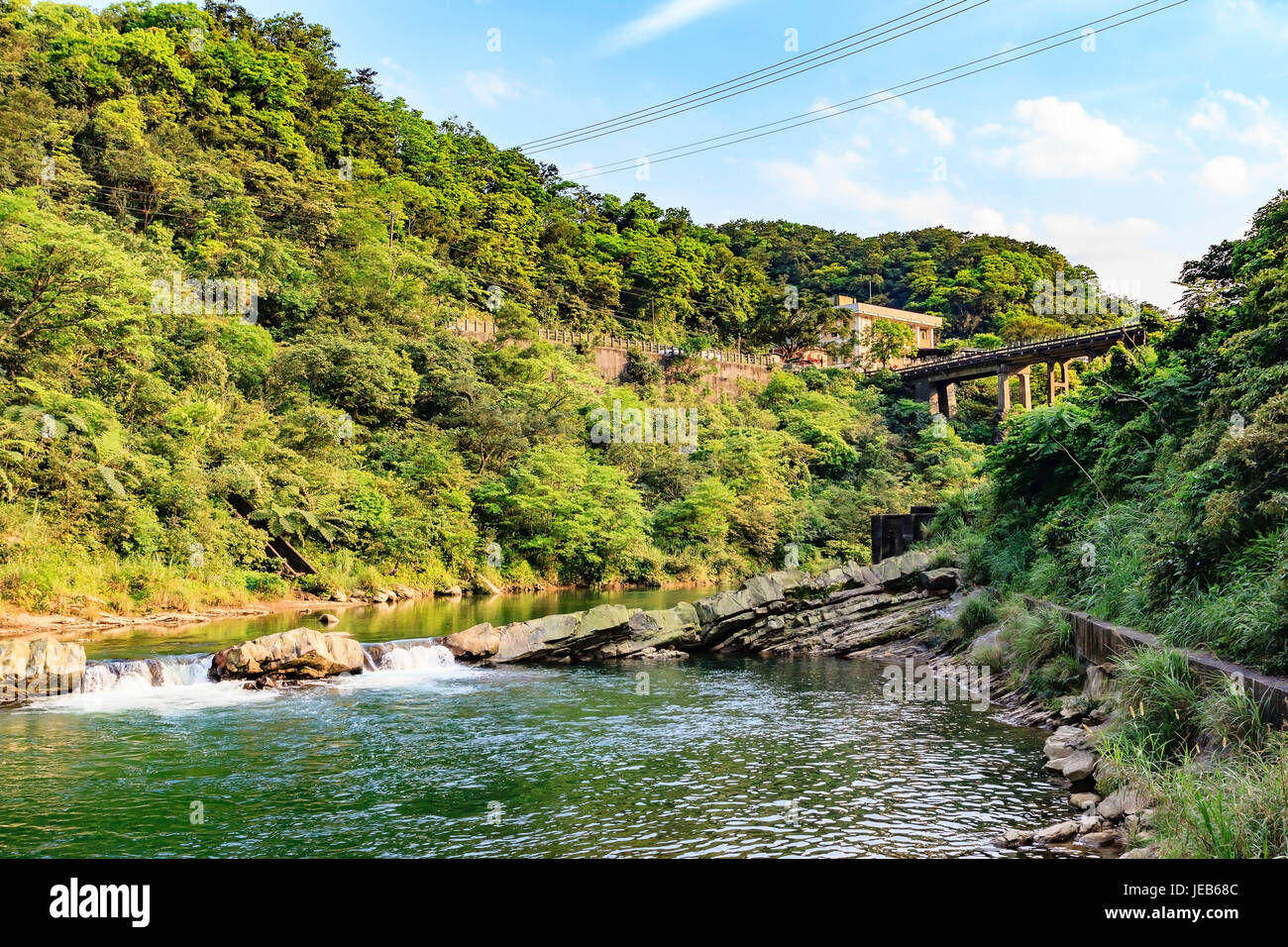 Keelung river hi-res stock photography and images - Alamy