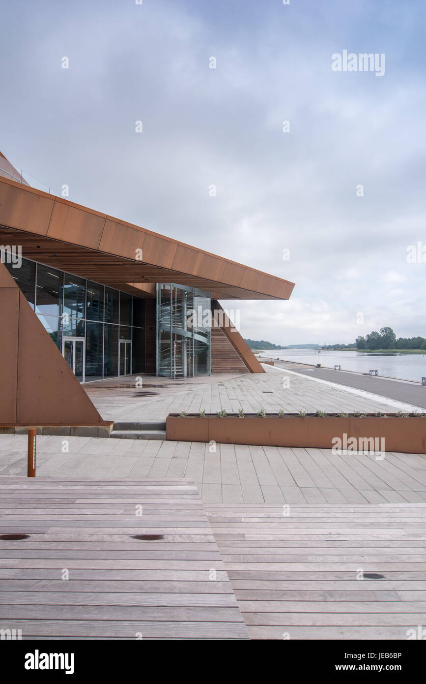 Haderslev is a Danish town of Region of Southern Denmark with a ...