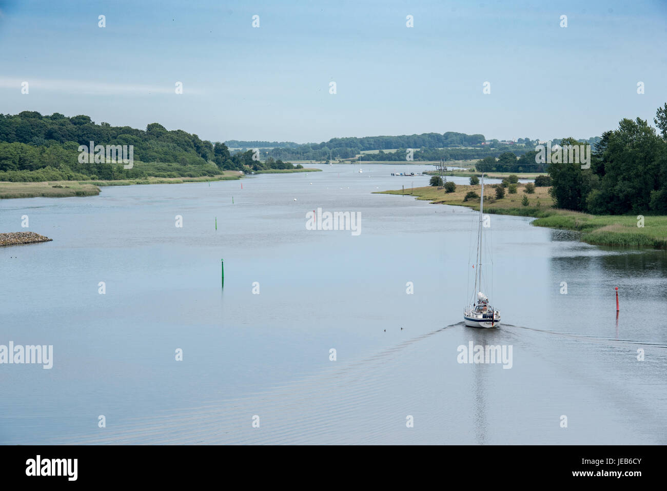 Haderslev landscape hi-res stock photography and images - Alamy