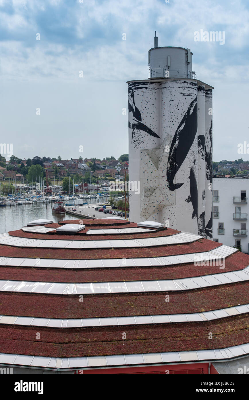 Haderslev is a Danish town of Region of Southern Denmark with a ...