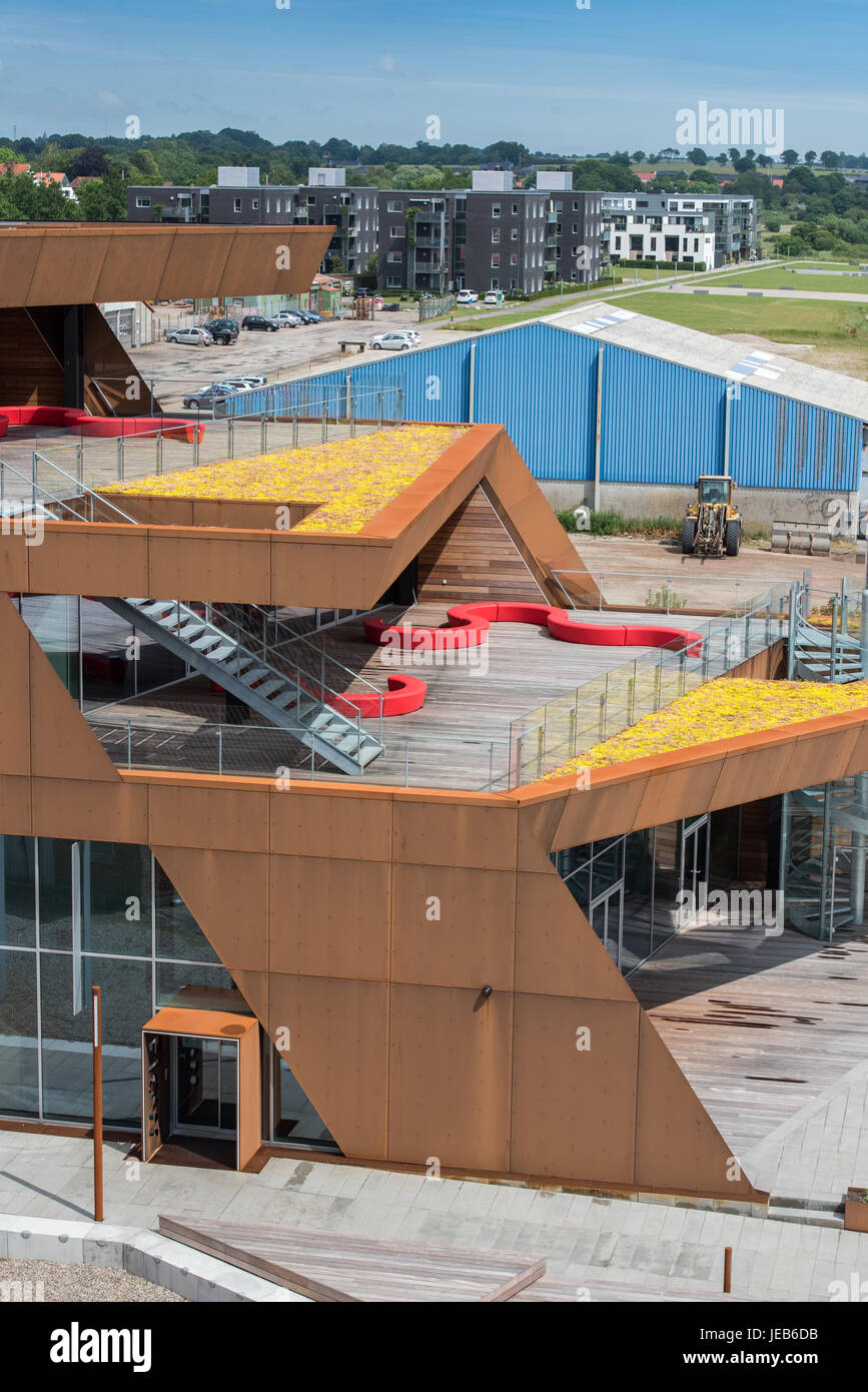 Haderslev is a Danish town of Region of Southern Denmark with a ...