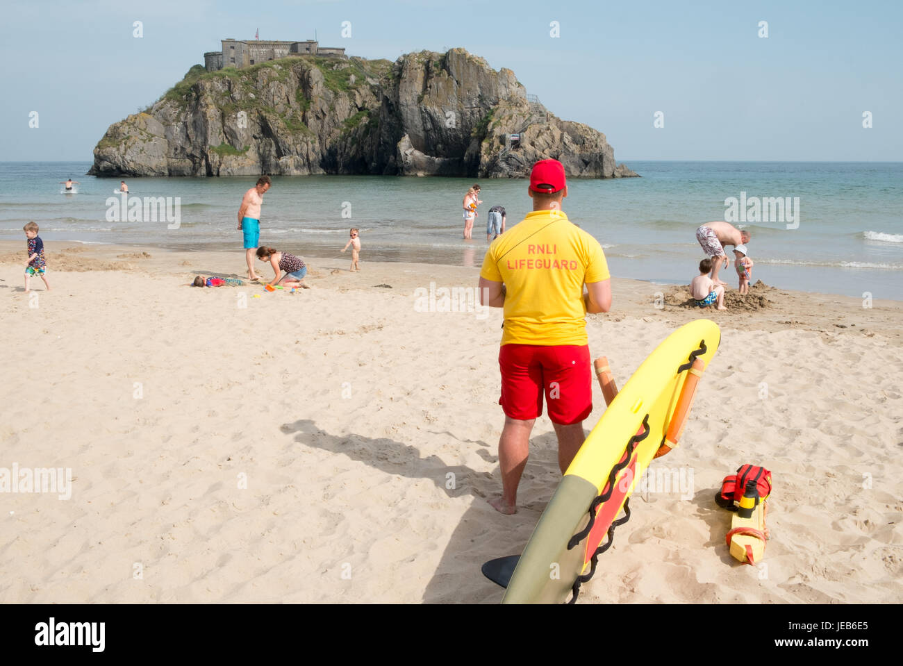 Safety measures guard hi-res stock photography and images - Alamy