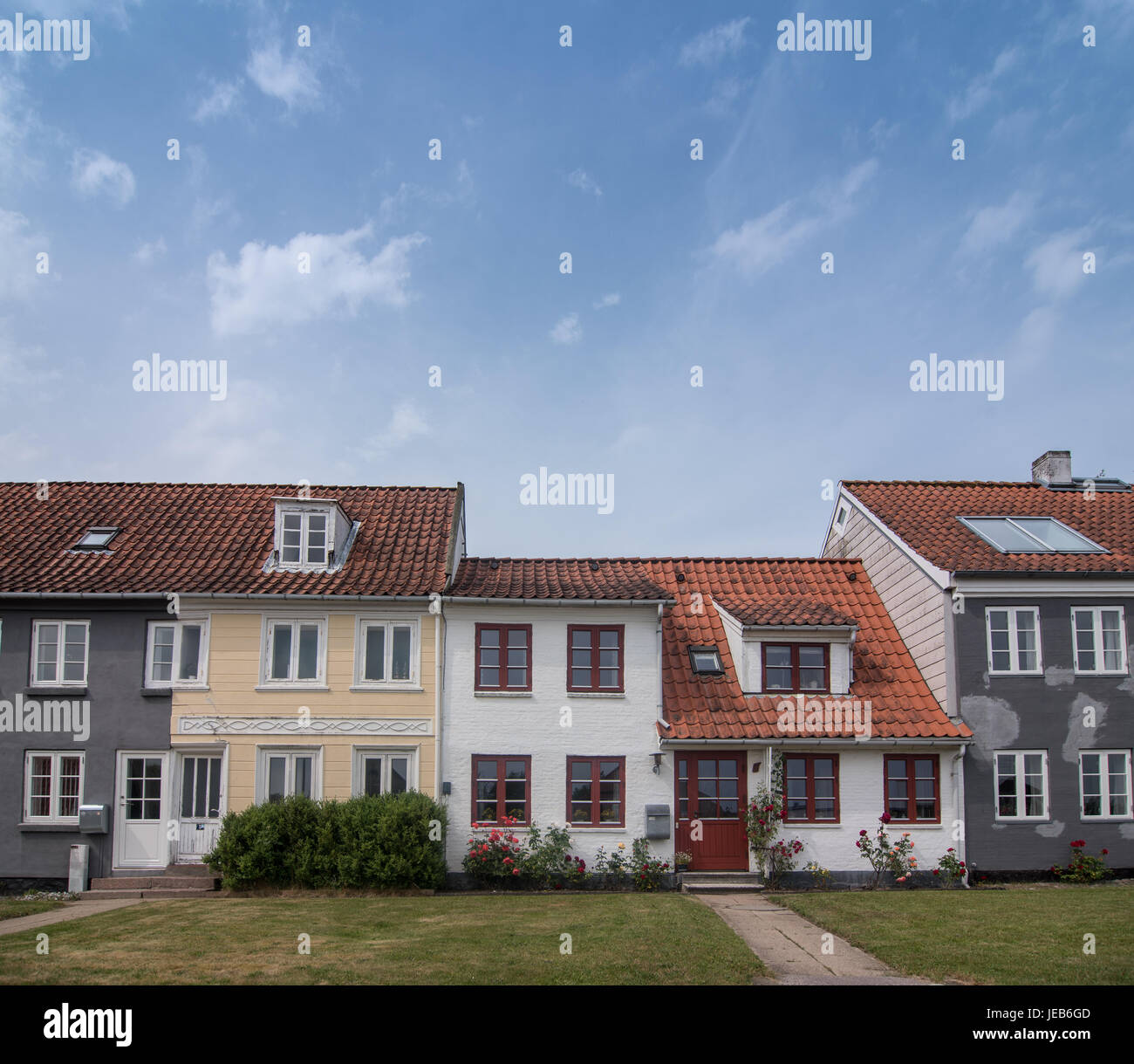 Haderslev is a Danish town of Region of Southern Denmark with a ...