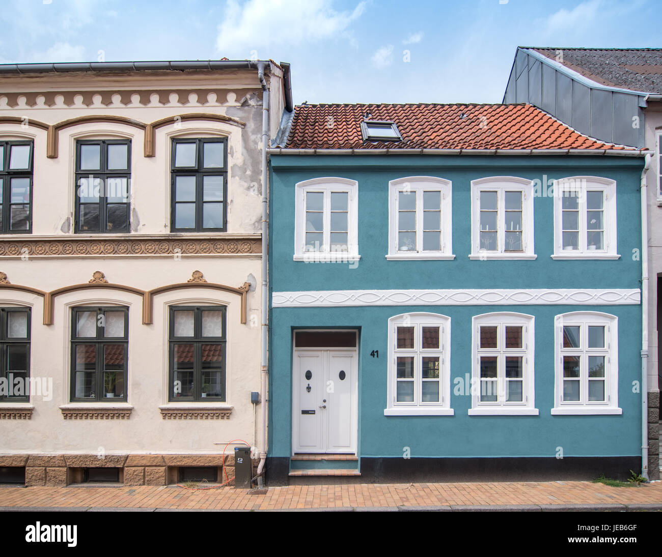 Haderslev landscape hi-res stock photography and images - Alamy