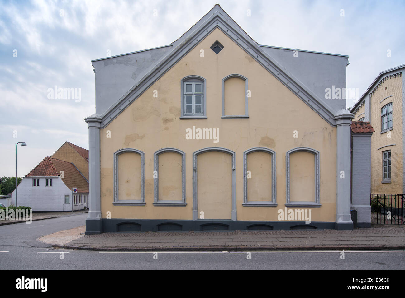 Haderslev is a Danish town of Region of Southern Denmark with a ...