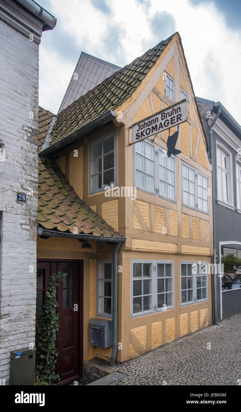 Haderslev landscape hi-res stock photography and images - Alamy