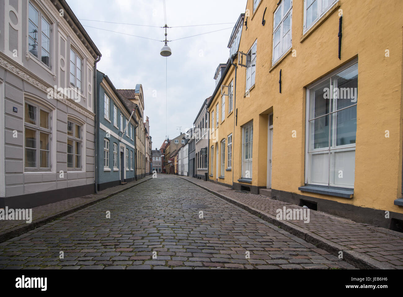 Haderslev landscape hi-res stock photography and images - Alamy