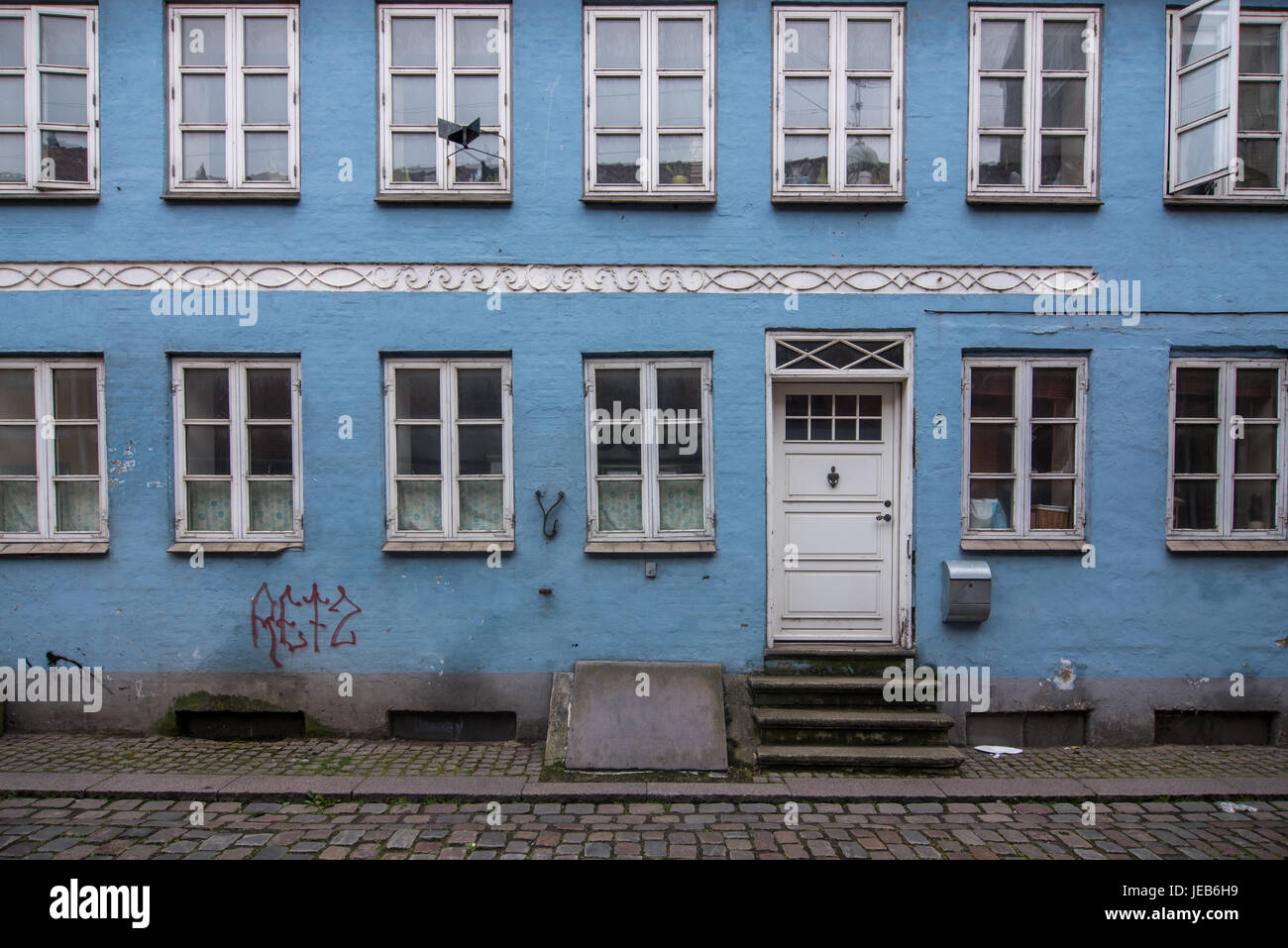 Haderslev is a Danish town of Region of Southern Denmark with a ...