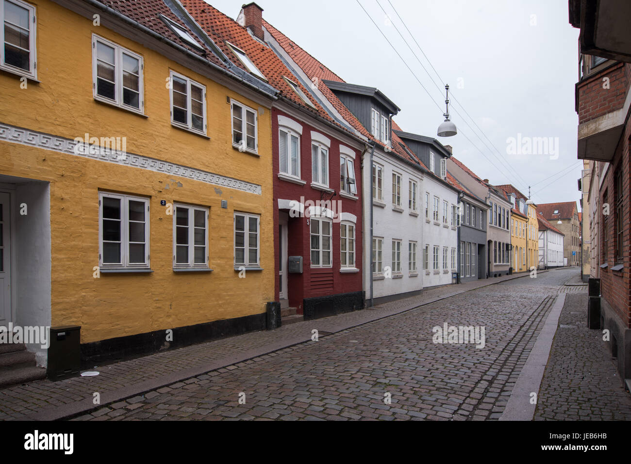 Haderslev is a Danish town of Region of Southern Denmark with a ...