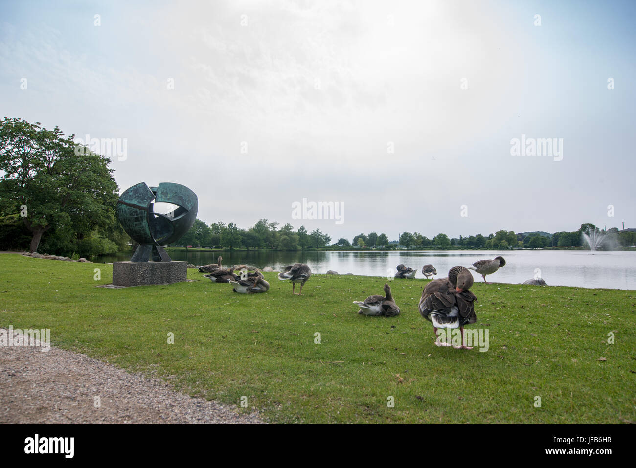 Haderslev is a Danish town of Region of Southern Denmark with a ...