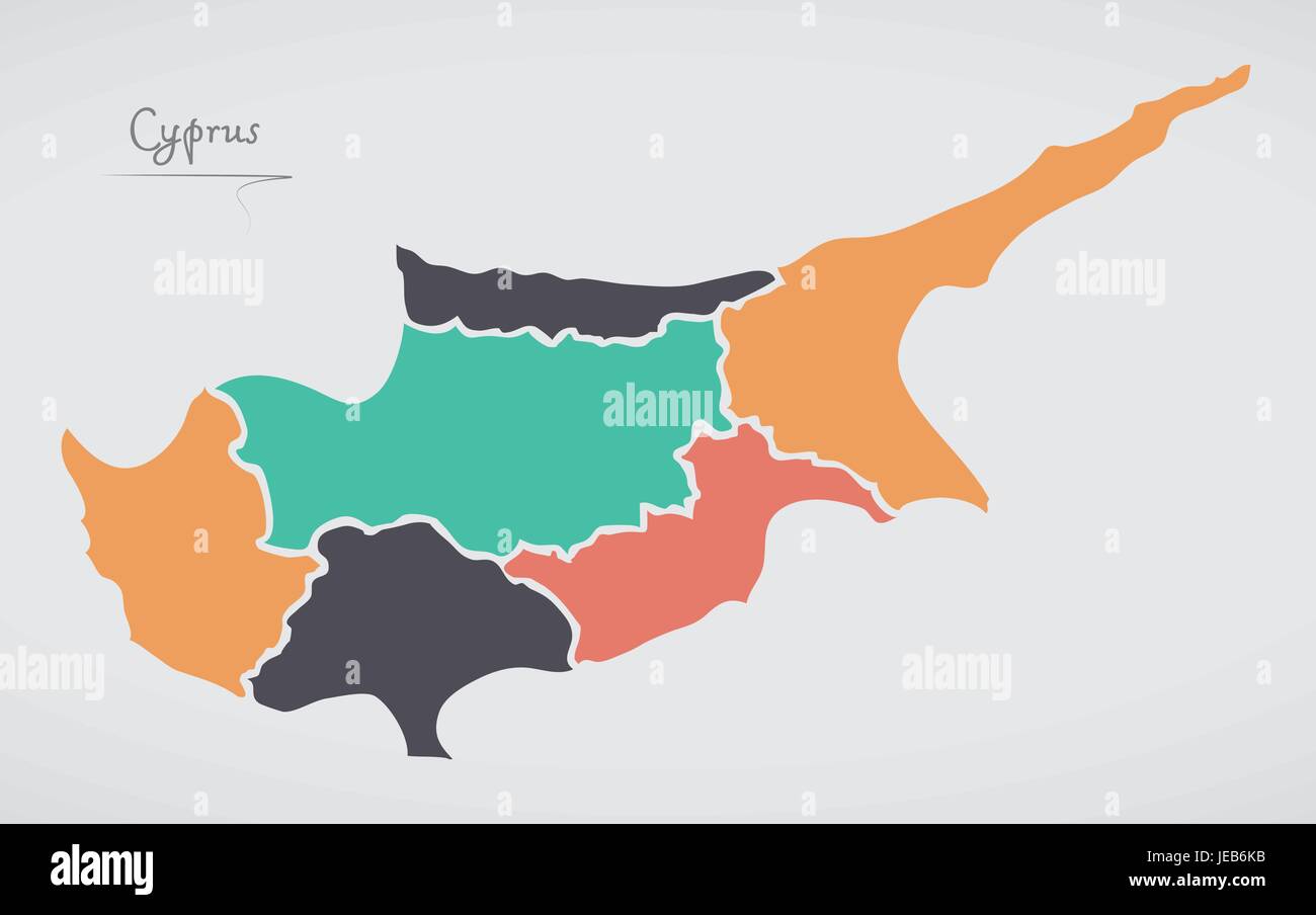 Cyprus art Stock Vector Images - Alamy