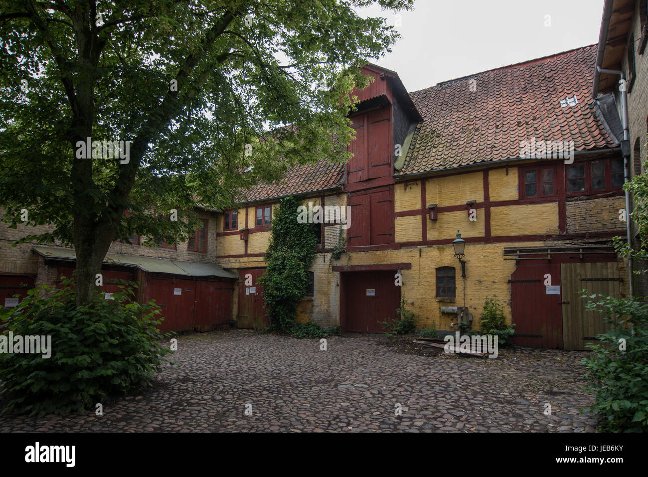 Haderslev is a Danish town of Region of Southern Denmark with a ...