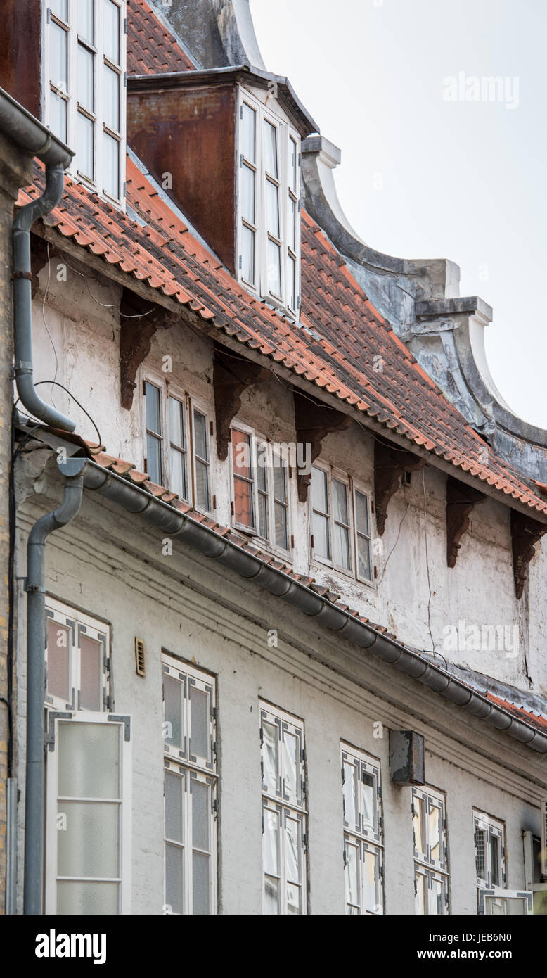 Haderslev is a Danish town of Region of Southern Denmark with a ...