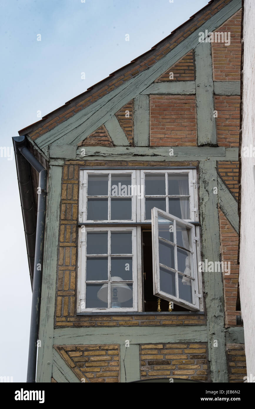 Haderslev is a Danish town of Region of Southern Denmark with a ...