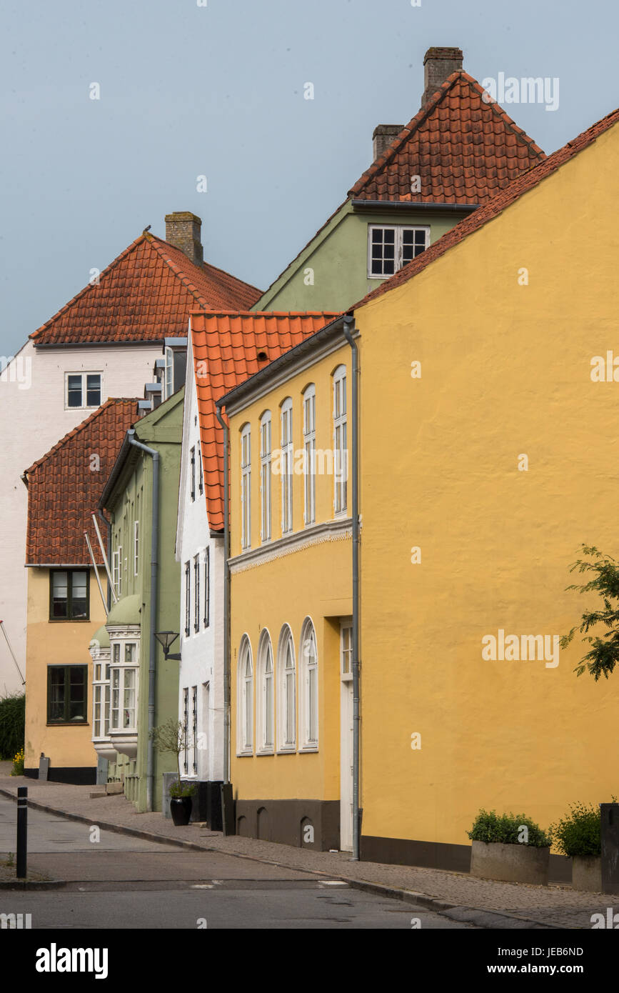 Haderslev is a Danish town of Region of Southern Denmark with a ...